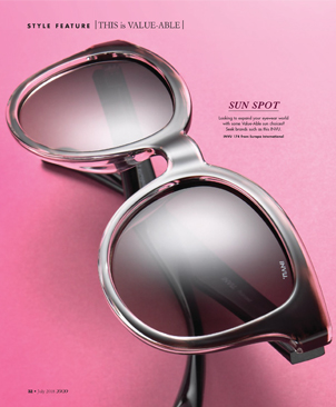 INVU | Europa Eyewear