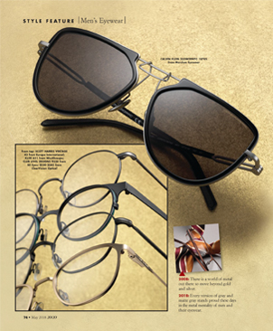 Scott Harris | Europa Eyewear